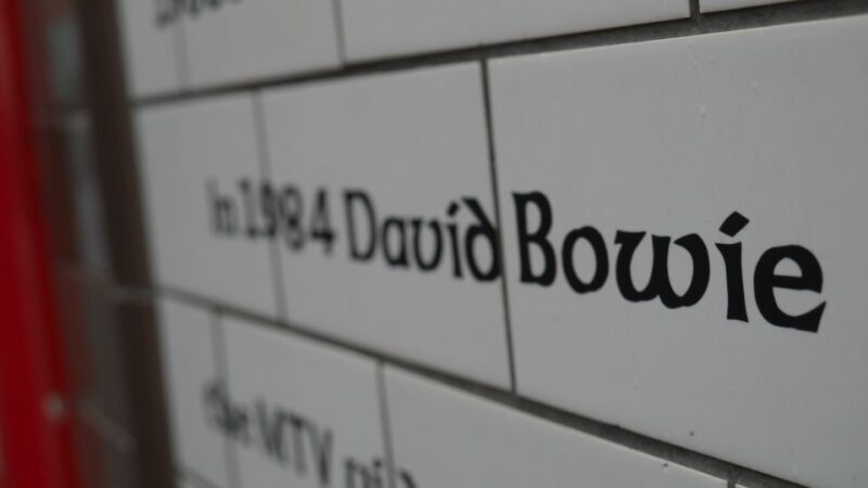 London: David Bowie Walking Tour - FAQs