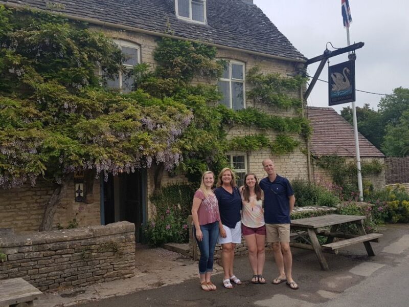 London: Downton Abbey Countryside Black Taxi VIP Tour - What’s Not Included and Practical Tips