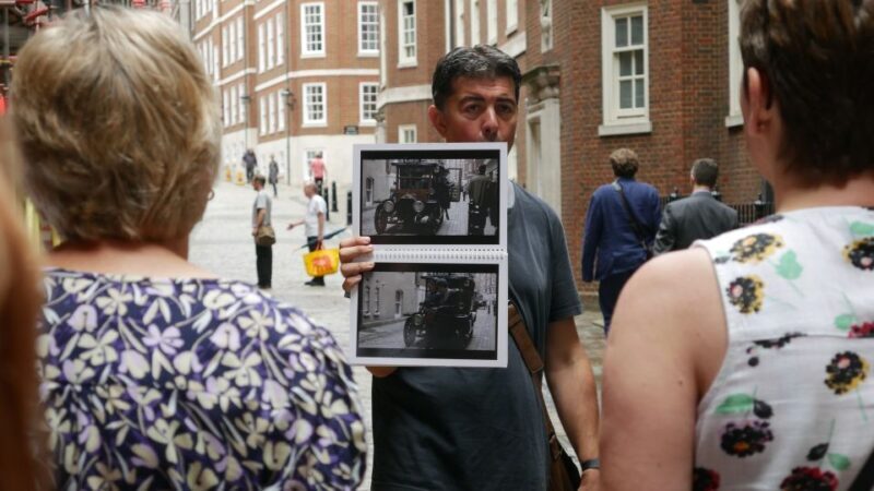 London: Downton Abbey Guided Walking Tour - What to Expect from the Downton Abbey Walking Tour