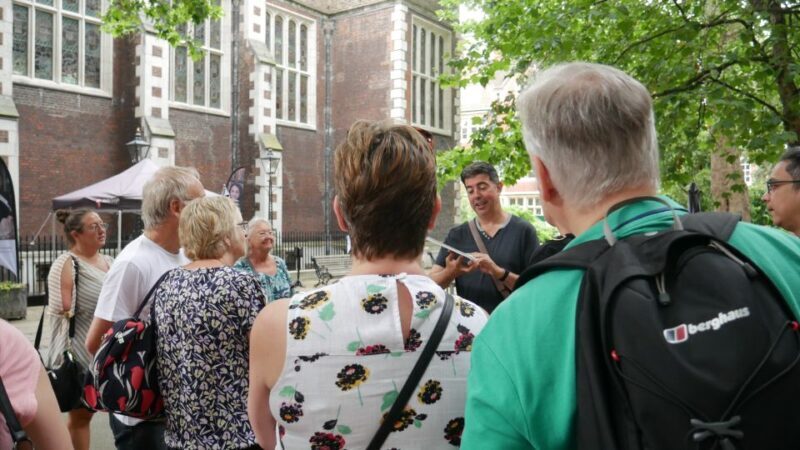 London: Downton Abbey Guided Walking Tour - The Experience: Value, Group Size, and Flexibility