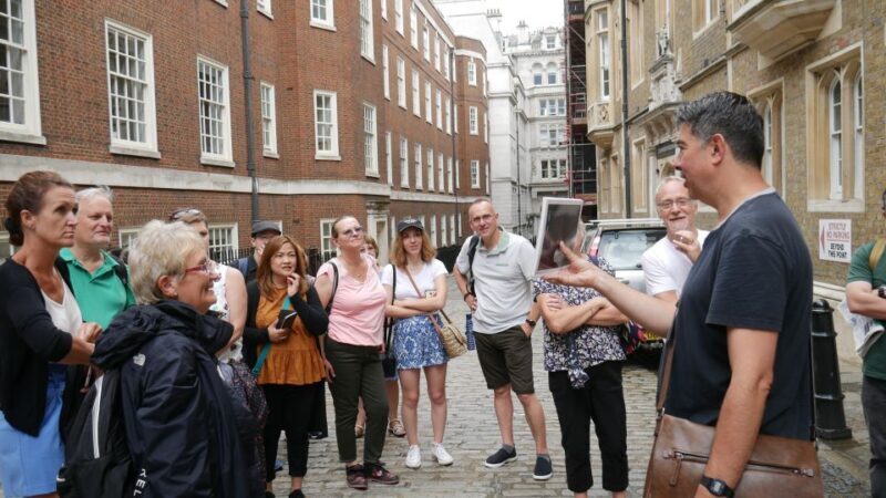 London: Downton Abbey Guided Walking Tour - Why This Tour Works Well