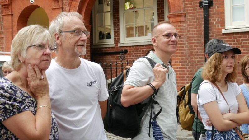 London: Downton Abbey Guided Walking Tour - FAQ