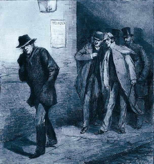 London: Dr Blood's Immersive Jack the Ripper Walking Tour - Key Points