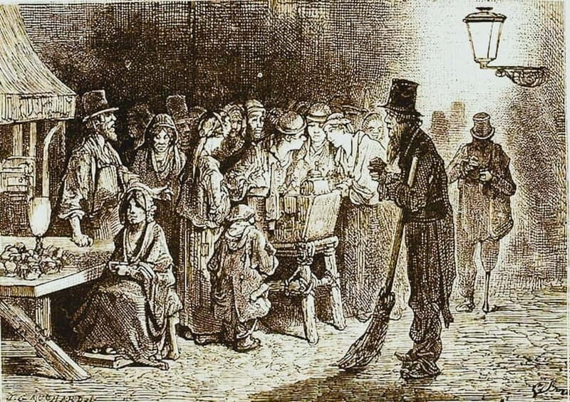 London: Dr Blood's Immersive Jack the Ripper Walking Tour - The Experience and Atmosphere