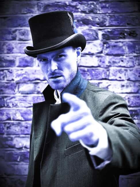 London: Dr Blood's Immersive Jack the Ripper Walking Tour - Practical Details
