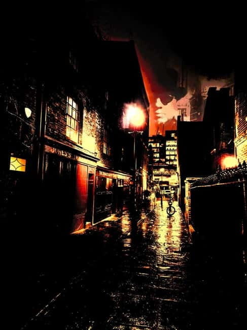 London: Dr Blood's Immersive Jack the Ripper Walking Tour - The Sum Up