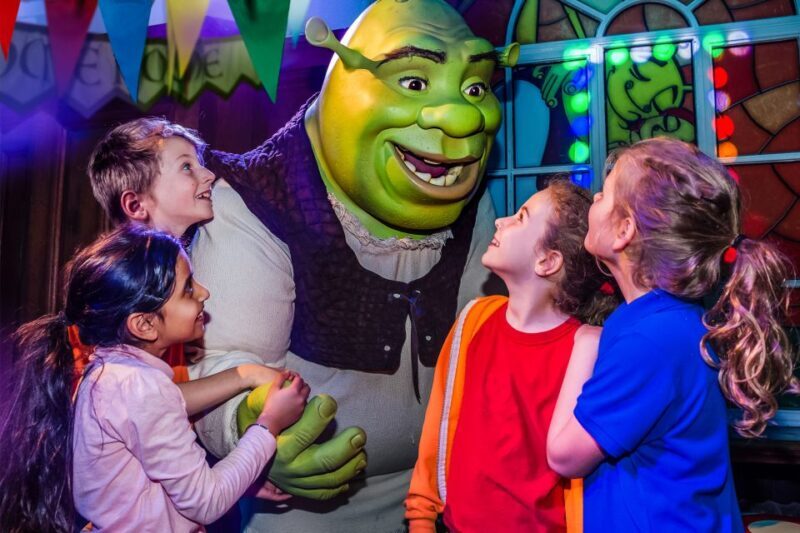 London: DreamWorks Shrek's Adventure Tour - Who This Tour Is Perfect For