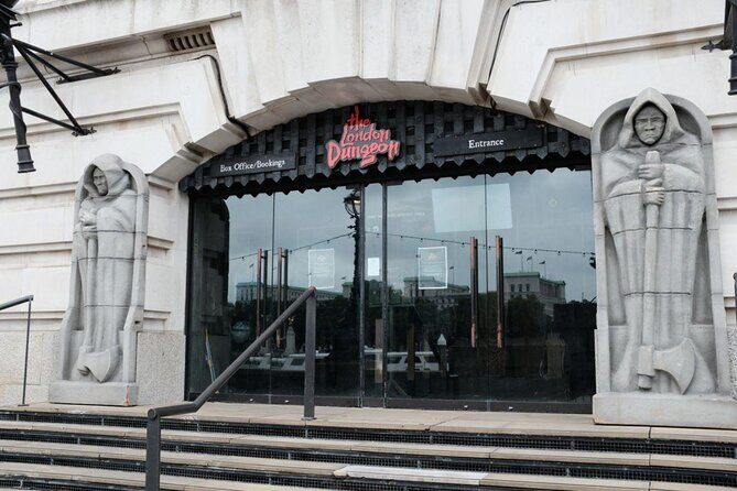 London Dungeon Entry & Westminster Walking 3 Hour Tour - A Closer Look at the Itinerary