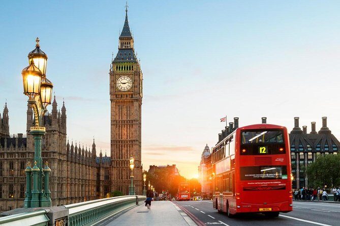 London Dungeon Entry & Westminster Walking 3 Hour Tour - FAQ