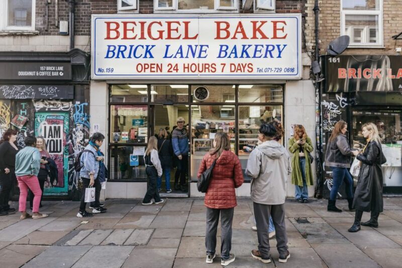 London: East End Food Tour - FAQ  