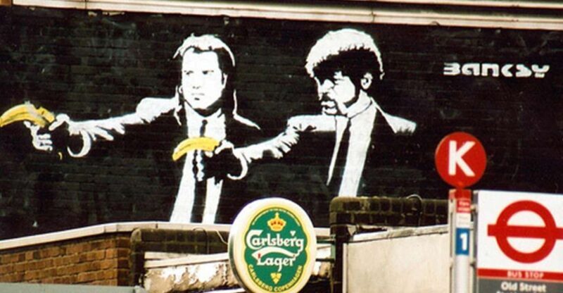 London East End - Guided Walking Tour 12 guests 2,5h - Key Points