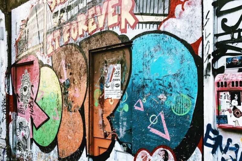 London East End - Guided Walking Tour 12 guests 2,5h - The Itinerary in Detail