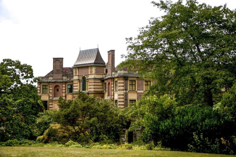 London: Entry Ticket to Eltham Palace and Gardens - Frequently Asked Questions