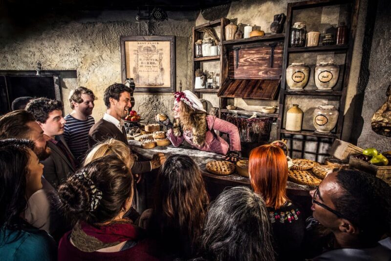 London: Entry Ticket to London Dungeon - Key Points
