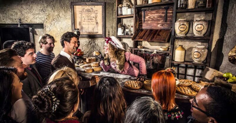 London: Entry Ticket to London Dungeon - FAQ