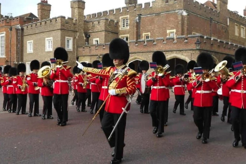 London: Essential tour and changing of the guard (group or private) - Who Should Consider This Tour?
