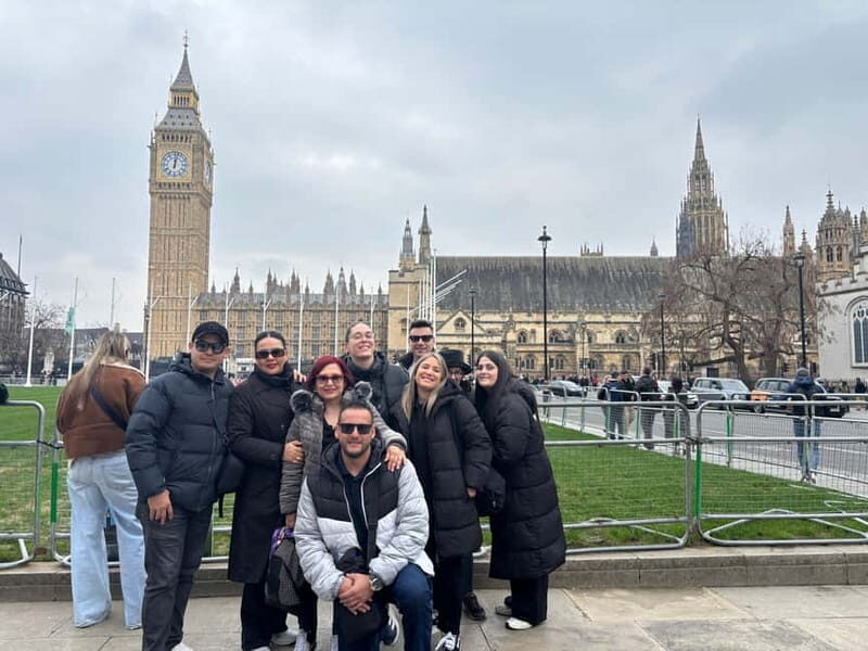 London: Essential tour and changing of the guard (group or private) - Final Words