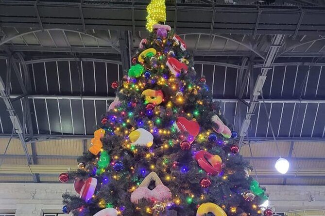 London Exclusive Christmas Lights Guided Tour by Black Cab - Final Thoughts