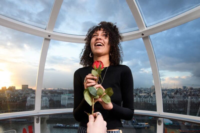 London Eye Private Capsule Experience for Couples or Groups - An In-Depth Look at the Private Capsule Experience
