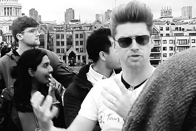 London Eye To London Bridge (River Walk) - The Sum Up  