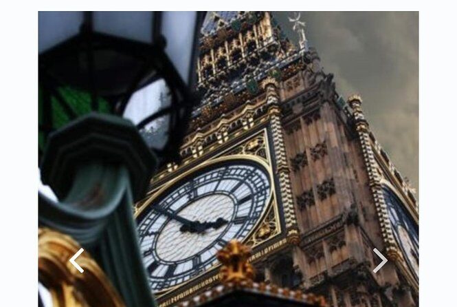 London Eye To London Bridge (River Walk) - FAQ  