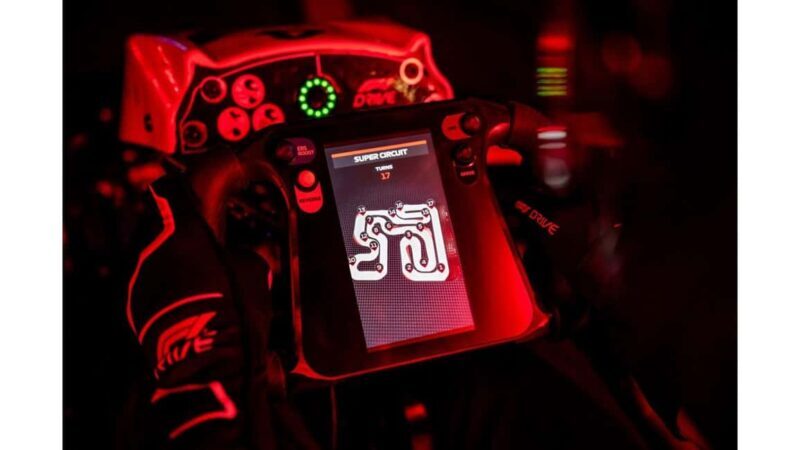 London: F1® DRIVE - The Official F1® Karting Experience - The Good, the Bad, and the Reality Check