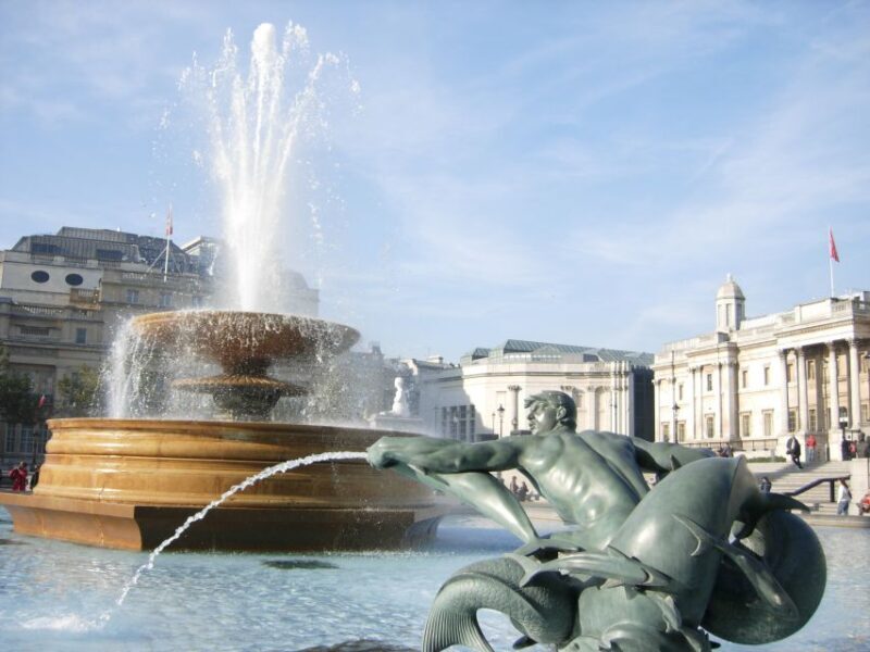 London: Famous Landmarks of the City by Car - Exploring London in Style and Comfort