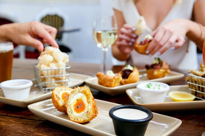 London Food & Drinks Private Tour - British Taverns & Pubs - A Complete Guide to the London Food & Drinks Private Tour