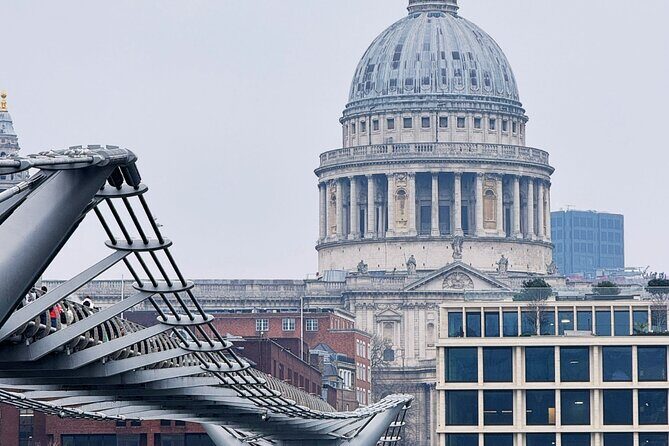 London: Food Treasure Hunt and Walking Tour - A Detailed Look at the Experience