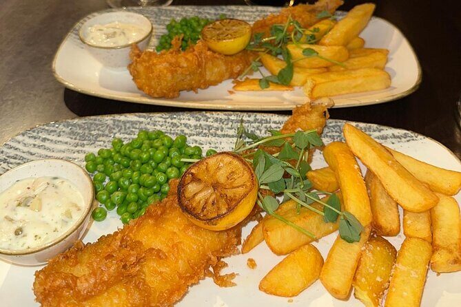 London: Food Treasure Hunt and Walking Tour - Frequently Asked Questions