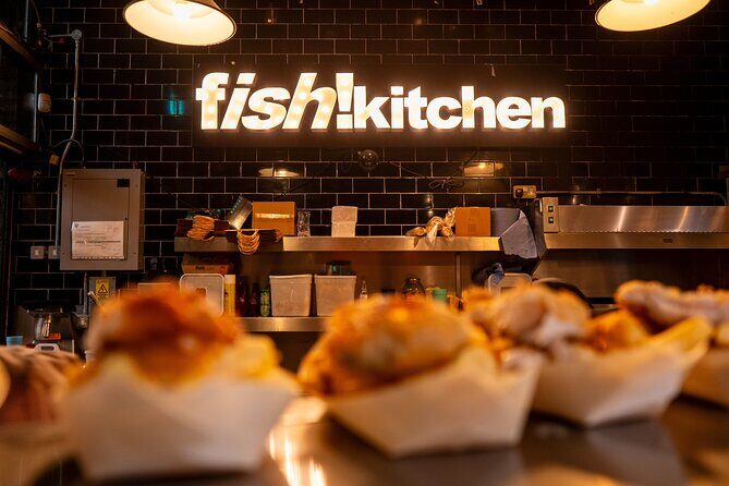 London Food Walking Tour: Taste Your Way Through Soho & Chinatown - What’s Included & What’s Not?