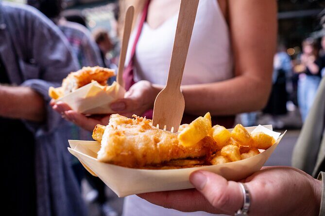 London Food Walking Tour: Taste Your Way Through Soho & Chinatown - Practical Details and Tips