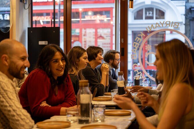 London Food Walking Tour: World Flavours in Soho & Chinatown - A Deep Dive into the Tour Experience