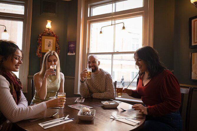 London Food Walking Tour: World Flavours in Soho & Chinatown - FAQs