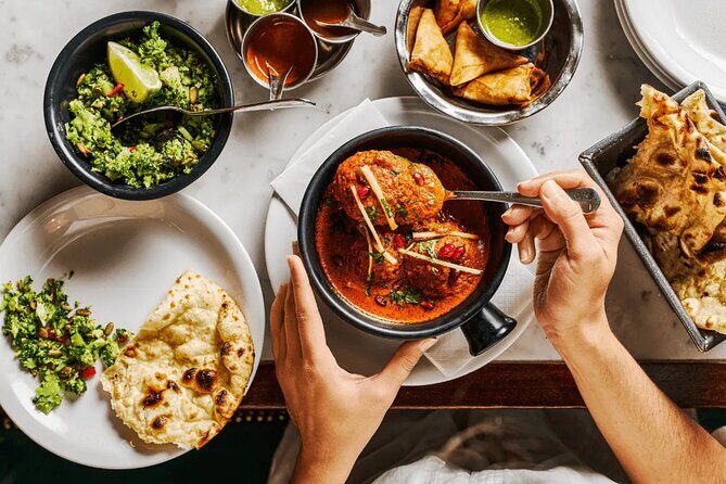 London Foodie Adventure:More than 10 dishes with Sherpa Food Tour - Practical Details & Tips