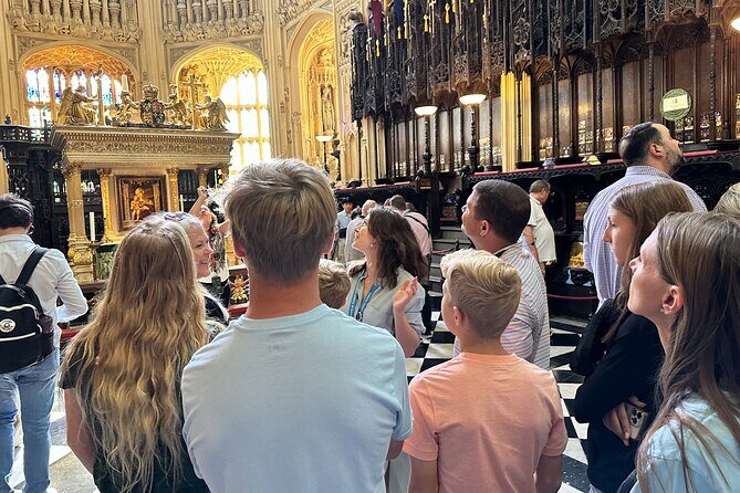 London for Kids Full Day with Westminster Abbey & Tower of London - A Full Breakdown of the Day