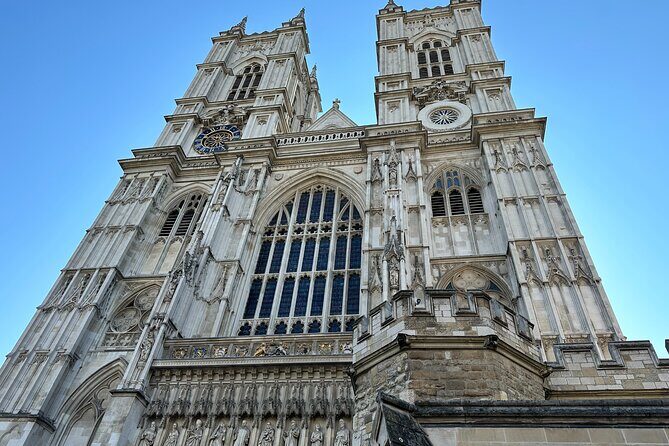 London for Kids Full Day with Westminster Abbey & Tower of London - FAQ