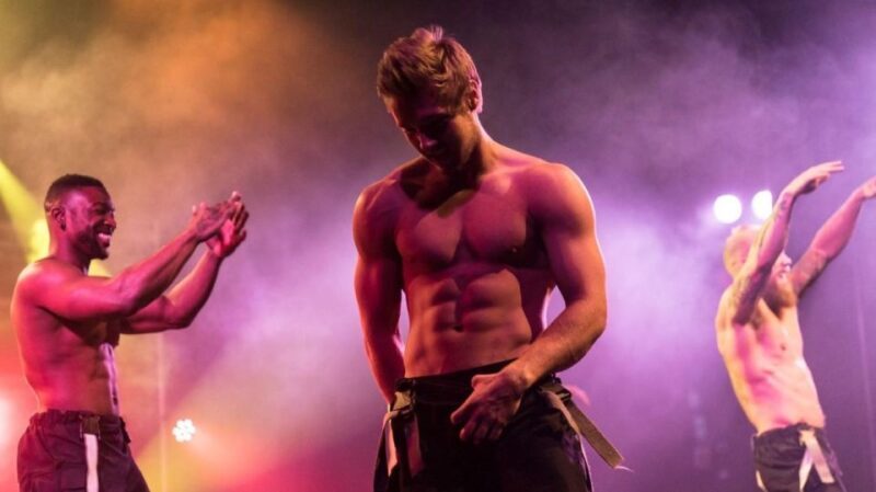 London: Forbidden Nights Male Strip Show and After-Party - Why This Experience Works