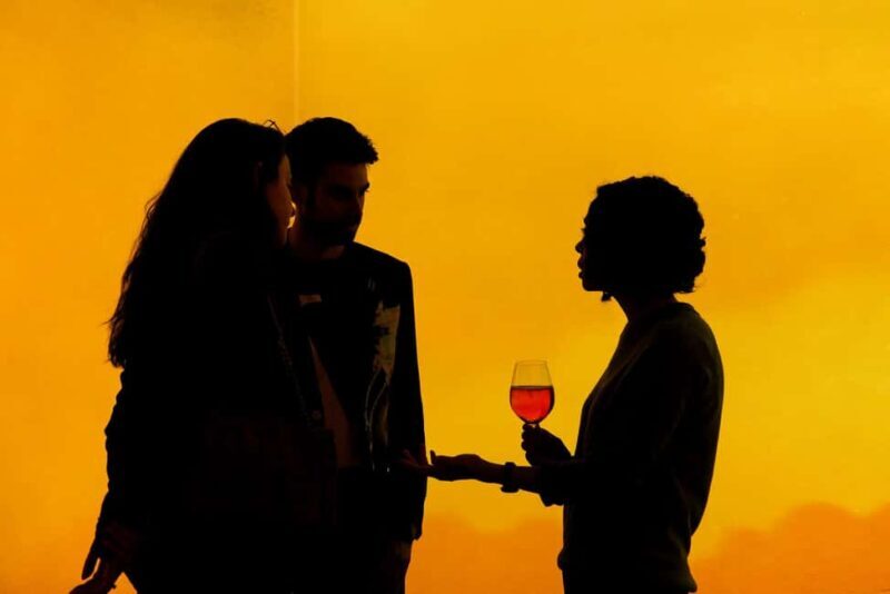 London: FRAMELESS Lates Immersive Art Experience - Key Points