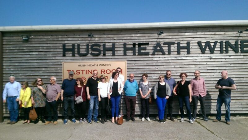 London: Full-Day English Wine Tour with Lunch - The Value Proposition