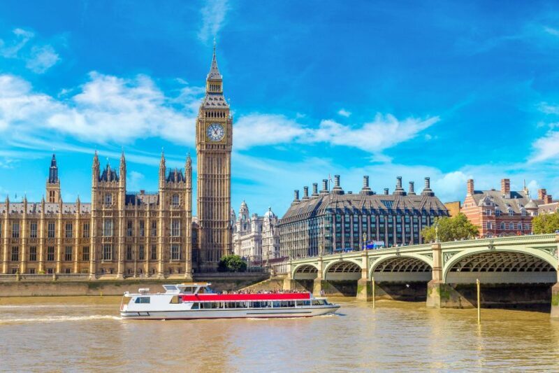 London: Full-Day Sightseeing Bus Tour with River Cruise - The Detailed Breakdown of What to Expect