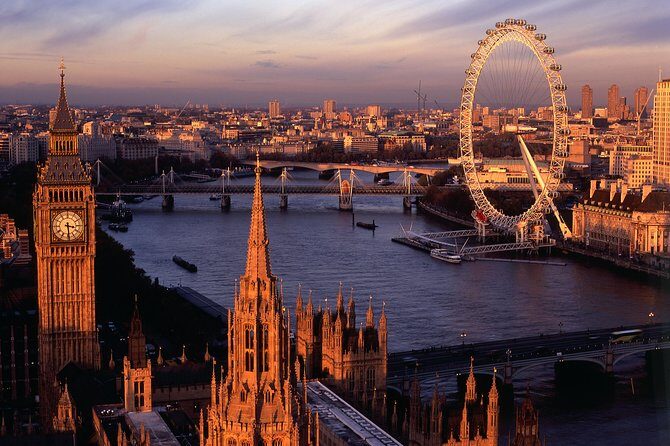 London Full Day Sightseeing Tour with London Eye - The Full Itinerary Breakdown