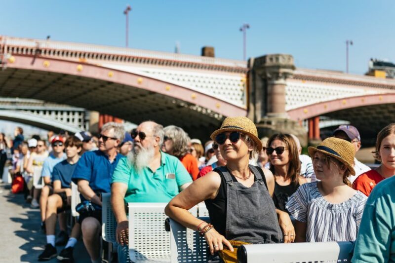 London: Full Day Tower, St. Paul's, Cruise & Eye Experience - Who Is This Tour For?