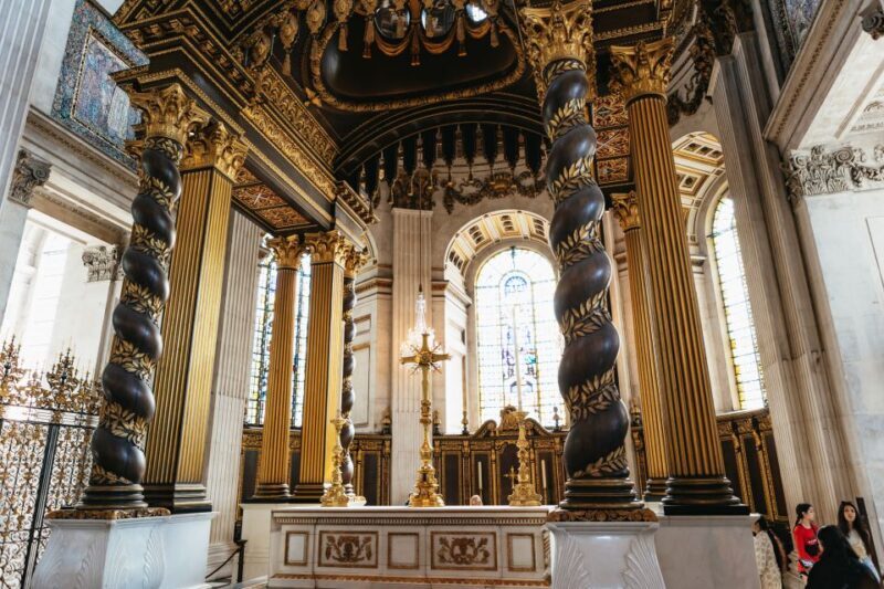 London: Full Day Tower, St. Paul's, Cruise & Eye Experience - Final Thoughts