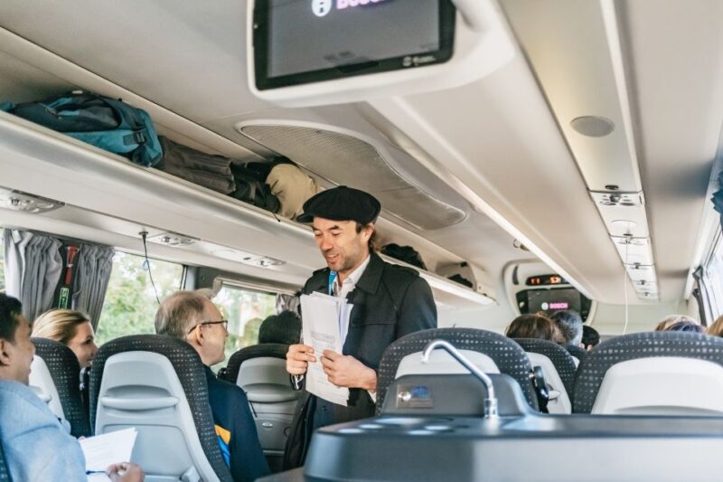 London: Full-Day Windsor, Stonehenge, and Oxford Tour - The Detailed Breakdown of the Tour Experience