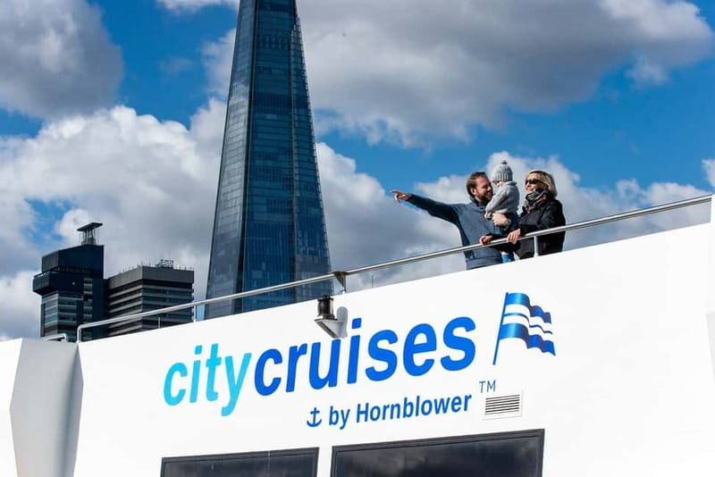 London: Fully Flexible River Thames Sightseeing Pass - Key Points