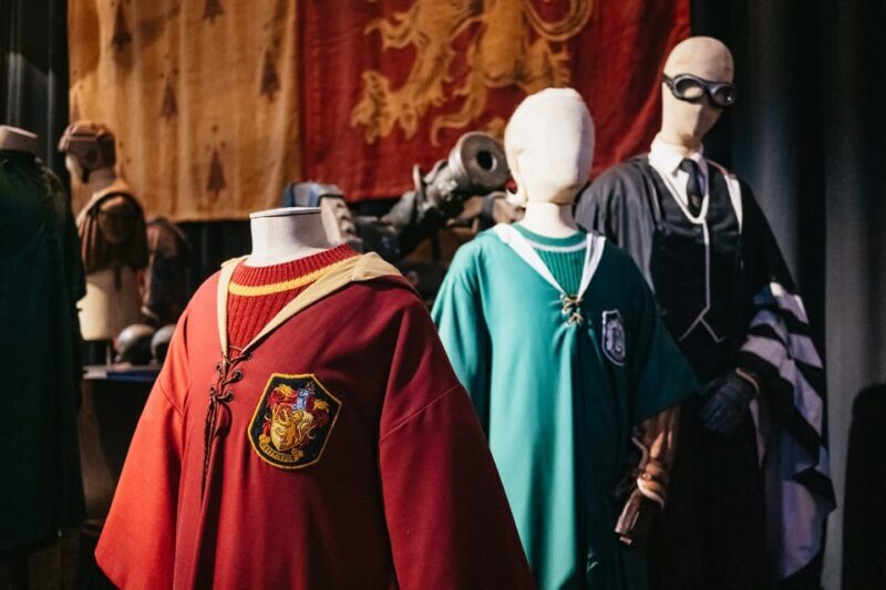London: Fully-Guided Making of Harry Potter Tour - FAQ