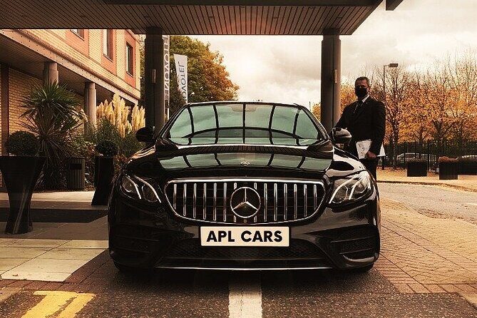 London Gatwick Airport LGW to Heathrow LHR Private Transfer - What to Expect from the Gatwick to Heathrow Private Transfer