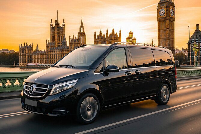 London Gatwick Airport LGW to Heathrow LHR Private Transfer - FAQ