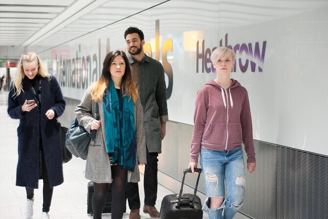 London Gatwick (LGW) Airport Arrival Shared Transfer - Airport to Hotel - Final Thoughts